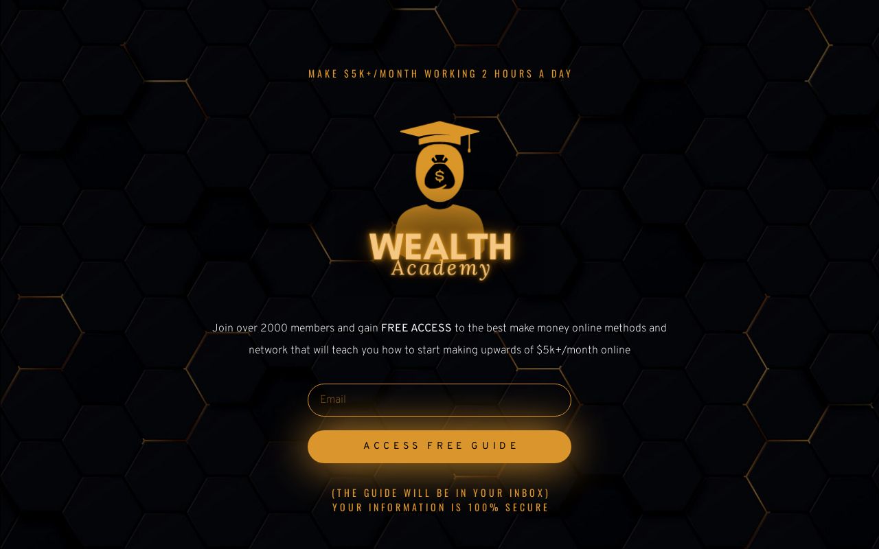 Wealth Academy